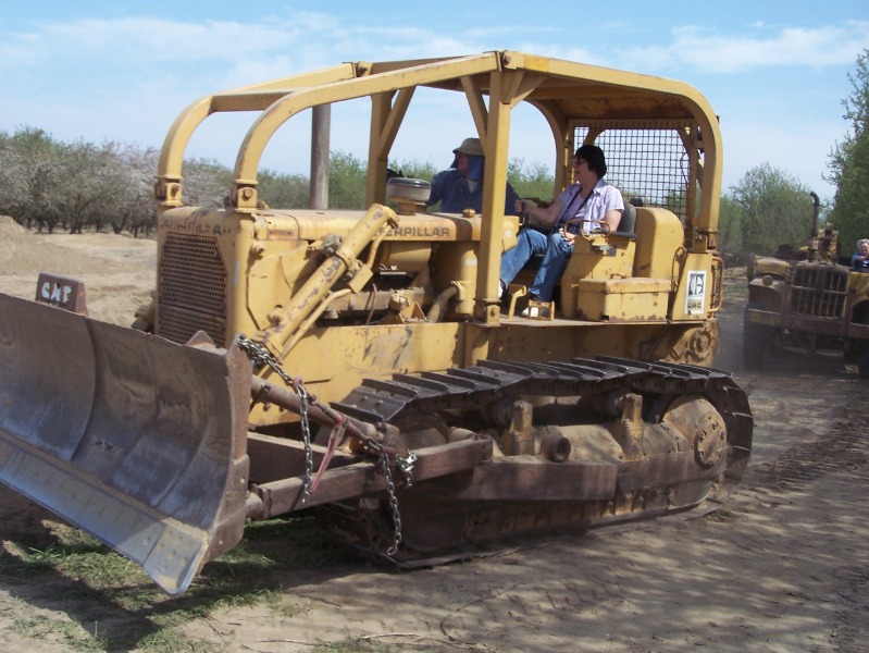 A Trip Down Memory Lane - Play Days - Mike Mc. - Yellow Power CC