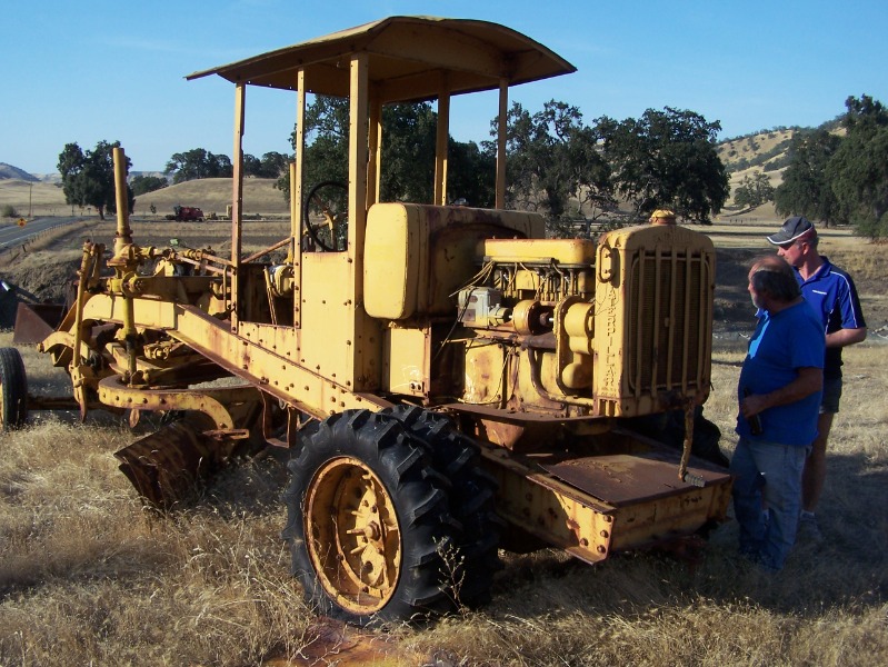 A Trip Down Memory Lane - Play Days - Willie's House. - Yellow Power CC