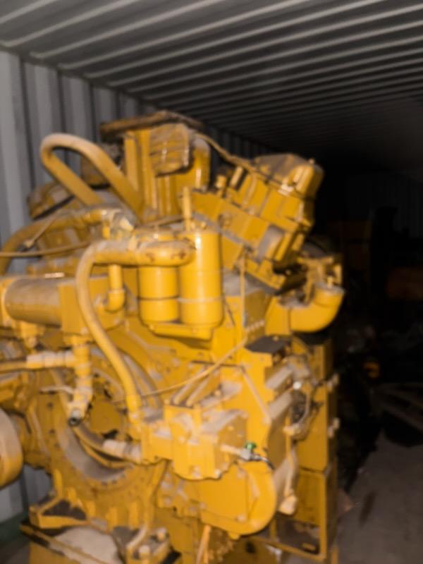 3502 oil test engine - Yellow Power CC