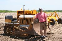 DW6 aka Sugar Baby - Yellow Power CC